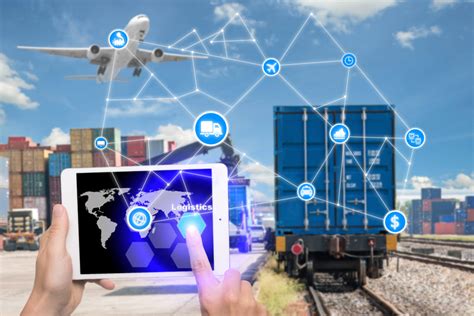 low power low latency iot devices will transform the logistics