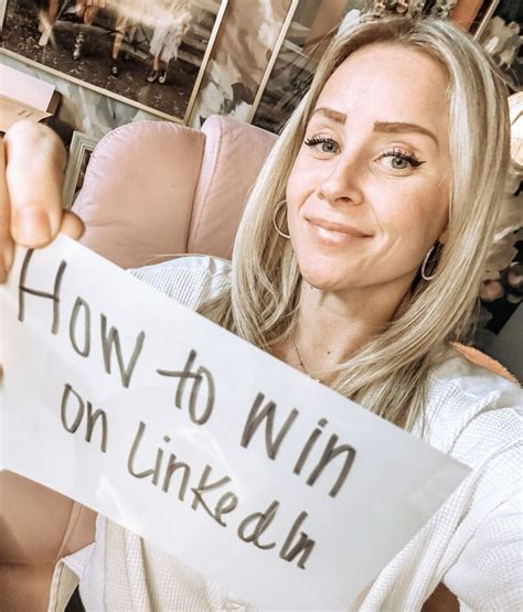 Holly Crawshaw On Linkedin How To Win On Linkedin Post Post Post
