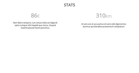 Vanilla JS Count Up Numbers Codesandbox