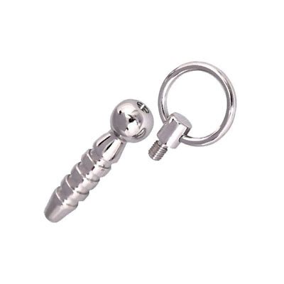 Prinzezepter Penis Plug Surgical Steel Inches Hollow Urethral Plug Ebay