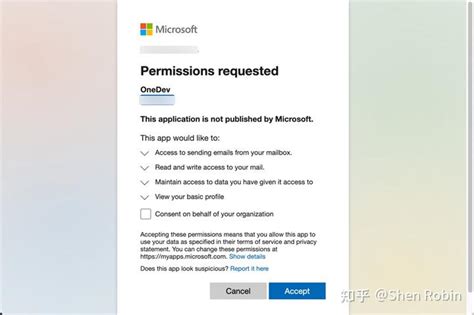通过 Oauth 连接 Office 365 邮件服务 知乎