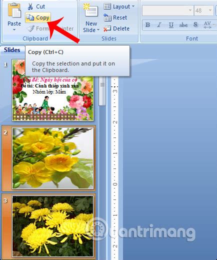 How To Merge PowerPoint Slides Into One