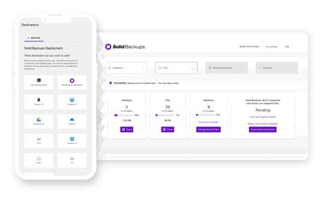Solid Backups Review The Best Wordpress Backup Plugin