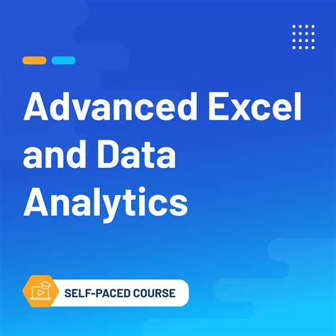 Advanced Excel And Data Analytics Bd
