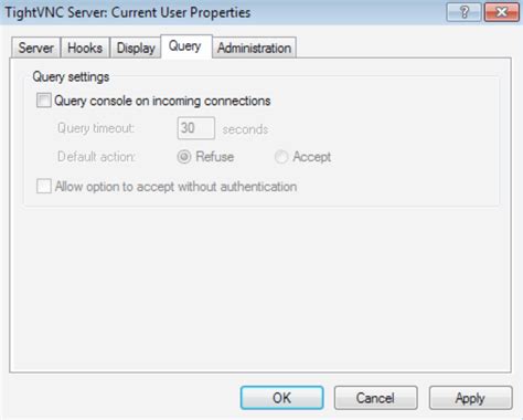Tightvnc Already Deployed Should I Use It Too Networking