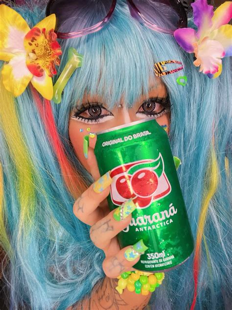 Brazilian Miku Hatsune Miku Vocaloids Anime Fandoms Cosplay Gyaru Anime