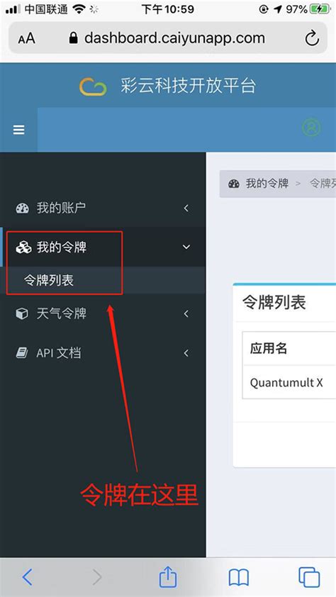 tutorial caiyun caiyun api md at master · chiupam tutorial · github