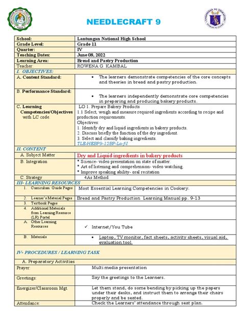 Bpp Demo Pdf Baking Behavior Modification