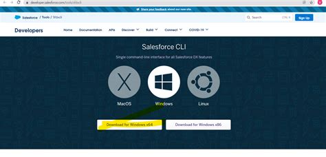 Unable To Authorize Org Due To Salesforce Cli Extension Issue · Issue 3459 · Forcedotcom