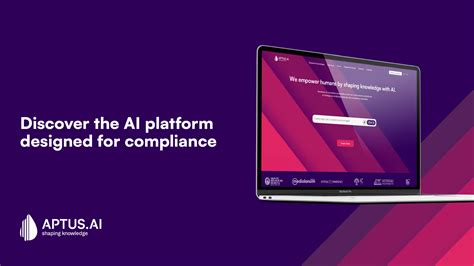 How To Optimize Compliance Through Artificial Intelligence Aptusai