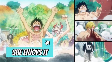 Yamato Joins Hot Bath 🔥 Youtube