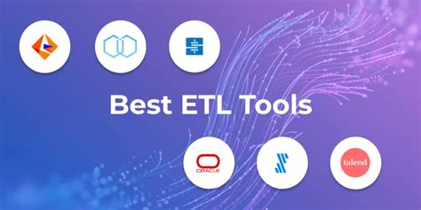 2025년 최고의 Etl 추출 변환 및 로드 툴 14가지