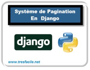 Système de pagination en django Très Facile