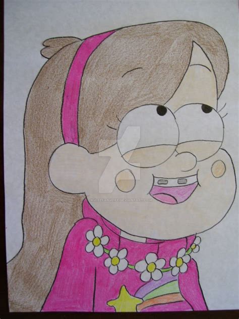 Flowergirl Mabel By Ajleefan4life On Deviantart