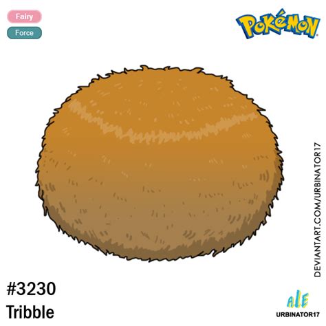 Tribble By Urbinator17 On Deviantart