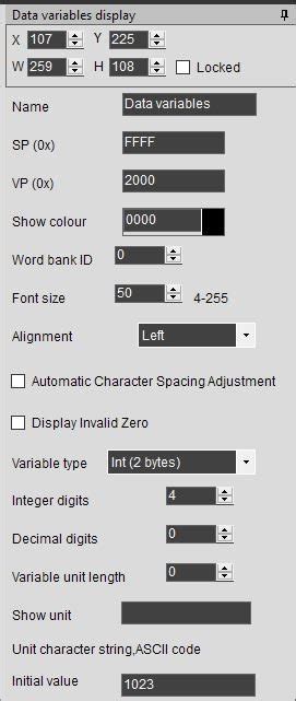 DWIN Displays And Their Programming Curious Scientist