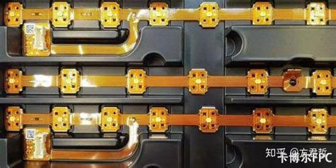 Fpc软板掘金动力电池pack的应用 知乎