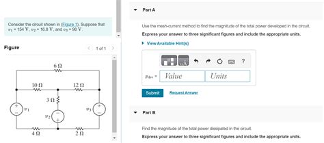 Solved Consider The Circuit Shown In Figure 1 Suppose Chegg