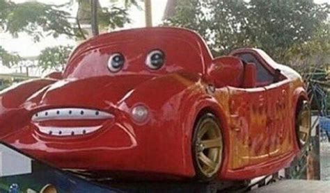 Kachowth Lightning Mcqueens Ka Chow Lightning Mcqueen Funny Memes