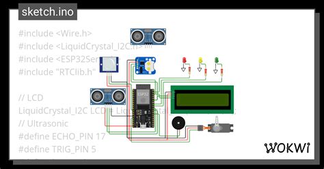Cobauas Wokwi Esp32 Stm32 Arduino Simulator