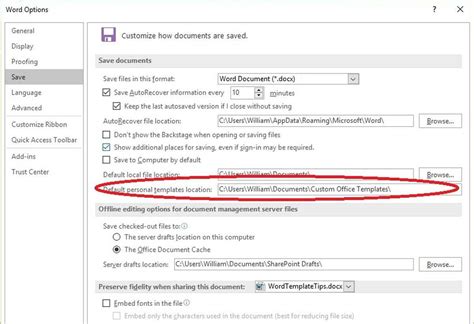 Word Cannot Open This Document Template Businessfromgrandmabest