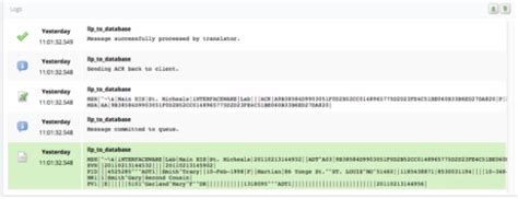 Hl7 Interface Engine And Healthcare Integration — Iguana By Interfaceware