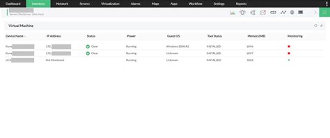 Citrix Xenserver Monitoring Tool Manageengine Opmanager