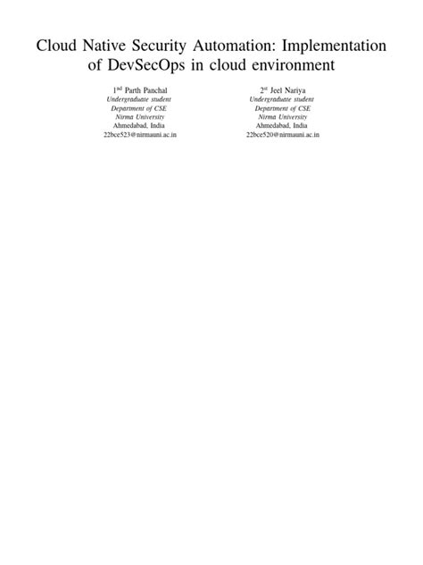 Cloud Computing Pdf Cloud Computing Platform As A Service