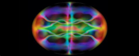 Bose Einstein Condensate Particle Arrangement