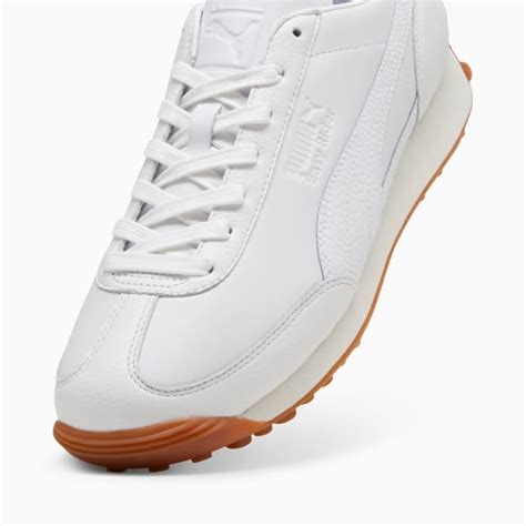 Easy Rider Leather Sneakers Puma