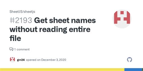 get sheet names without reading entire file · issue 2193 · sheetjs sheetjs · github