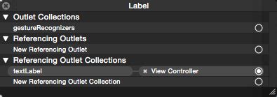 Swift Uilabel Does Not Have A Member Named Text Stack Overflow