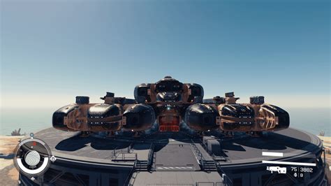 My First C Class Build Rstarfieldships