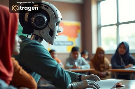 Ai Sebagai Mentor Pribadi Masa Depan Pengembangan Diri Ratu Ai