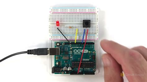 How To Use Push Buttons On The Arduino Ultimate Guide To The Arduino 7 Youtube