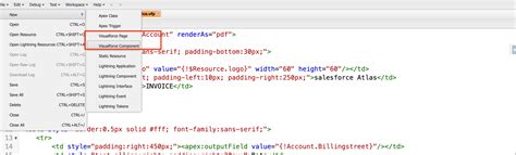 Apex Page In Salesforce Learn Salesforce With Anuhya Digital