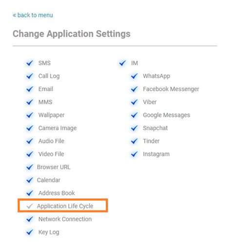 App Activity General Questions Flexispy Community