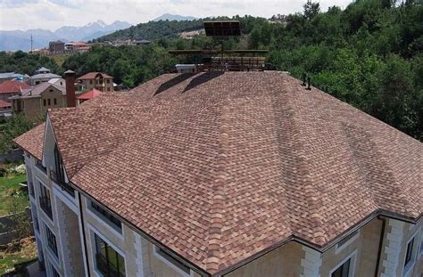 Mathew Laminated Asphalt Roofing Shingles Thickness 10 Mm At ₹ 99sq