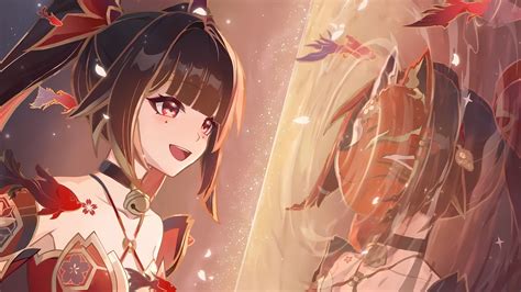 Honkai Star Rail Sparkle Wallpapers Wallpaper Cave