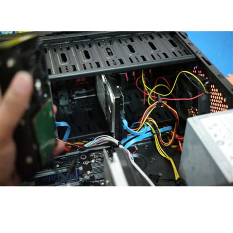 computer hardware and networking
