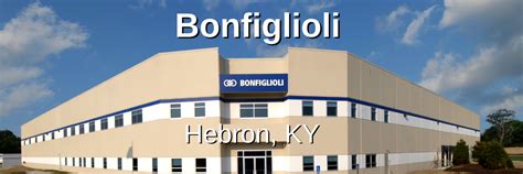 Bonfiglioli Paul Hemmer Company
