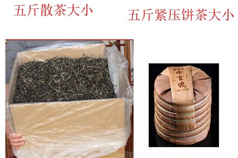云南普洱茶为什么要压成饼形