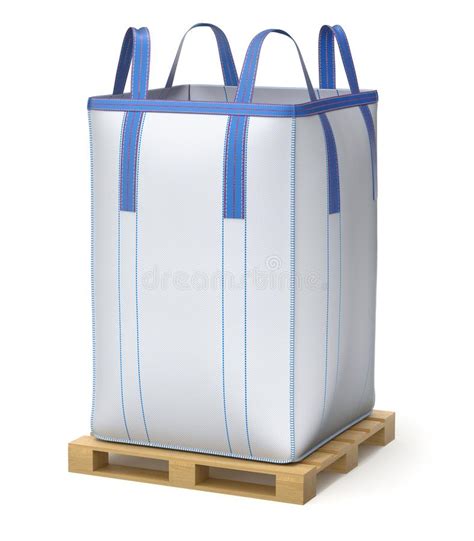 4 Panel Open Top Fibc Bag From China Manufacturer Jebic Packaging Co