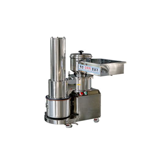 분쇄기 전문 제작 주덕산│덕산기계