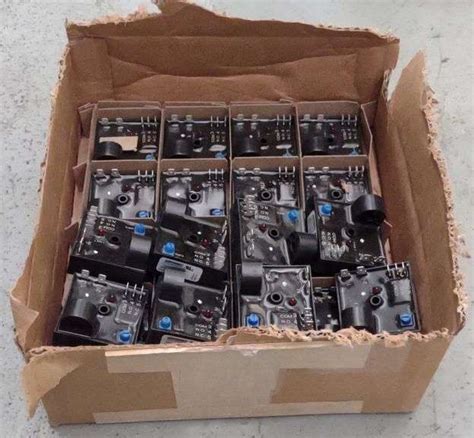 Airotronics Timer Relay Kraft Auction Service Llc