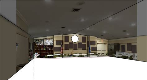 Object Material Not Showing In Matched Photo View SketchUp SketchUp Community