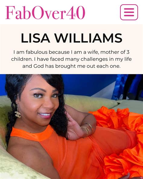 i need your help‼️ my mom has been entered in the “fab over 40” contest and she 💯 deserves to