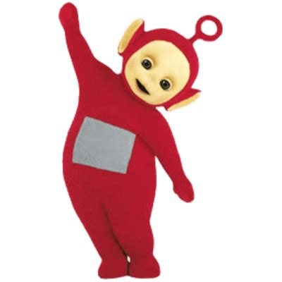 Teletubbies Po Transparent Png Stickpng