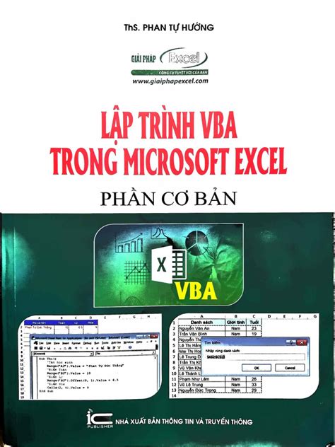 Lập Trình Vba Trong Excel Cơ Bản Phan Tự Hướng Merged Pdf