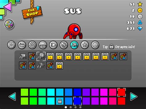 Gd Spider Names R Geometrydash